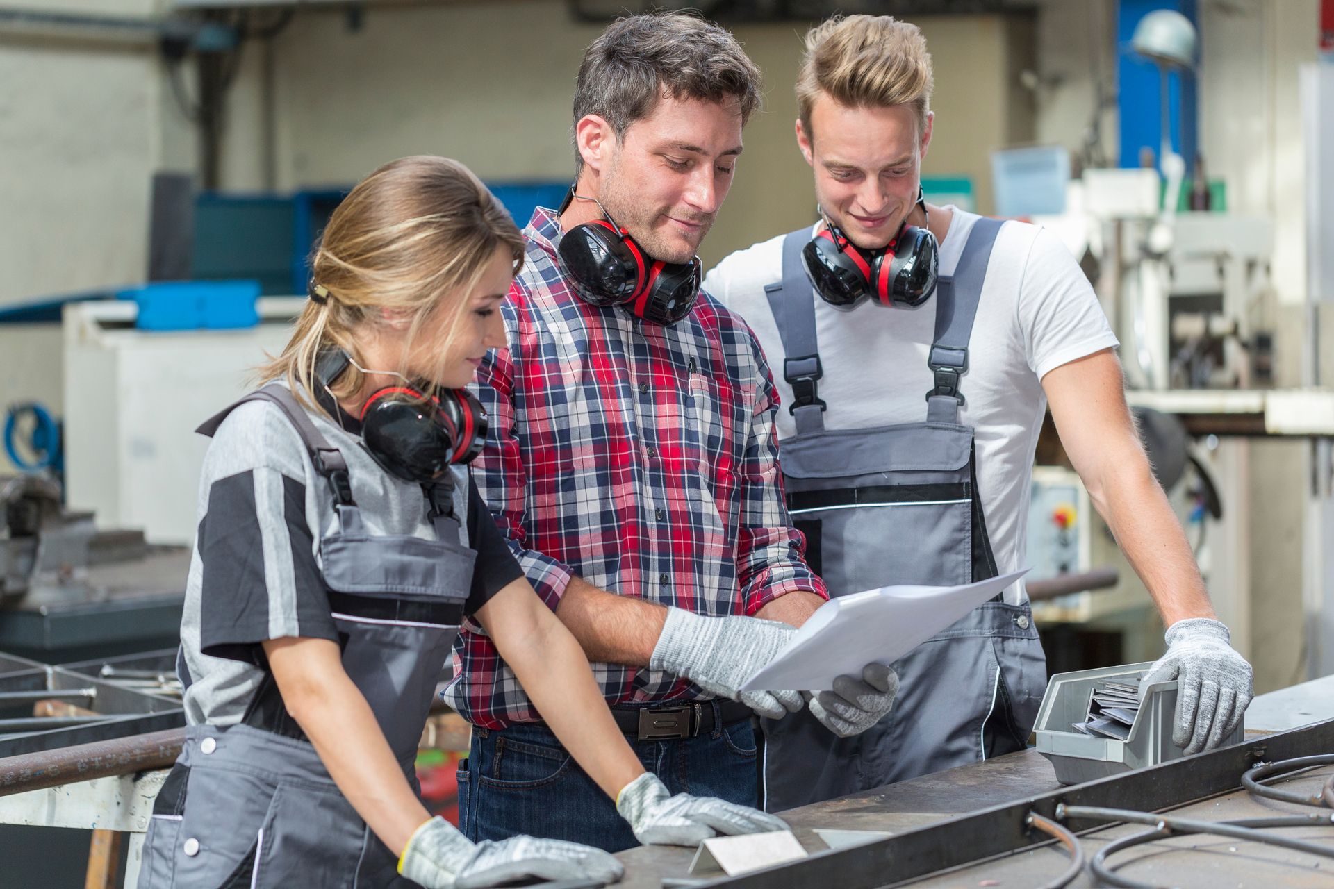The Succession Plan — Looking to the future in Aussie manufacturing