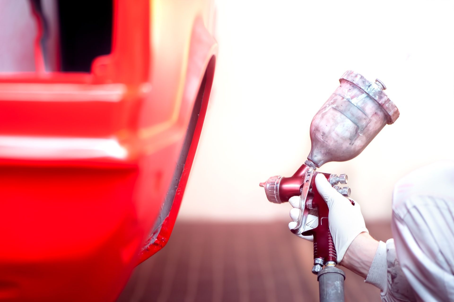Paint Correction | Tim's Paint Works