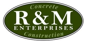 Concrete Contractor, Patio Design, Driveway Installation | R & M ...