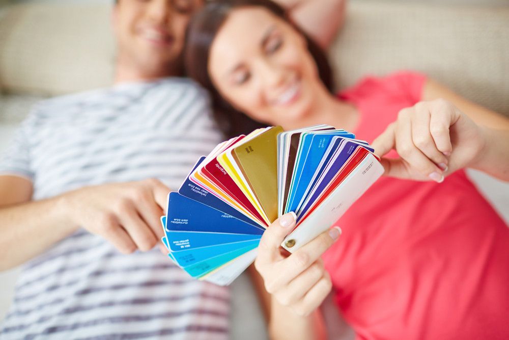 How to Choose Your Color Palette