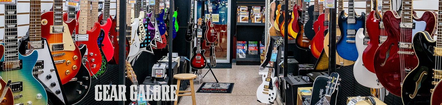 Nashville's Best Guitar Store | Nashville Used & New Music