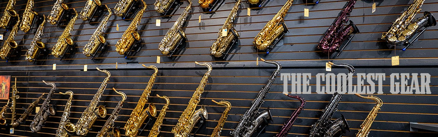 Nashville's Best Guitar Store | Nashville Used & New Music