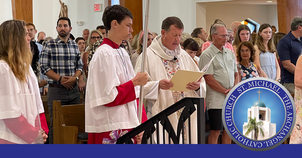 Welcome [www.stmichaelssiesta.com]