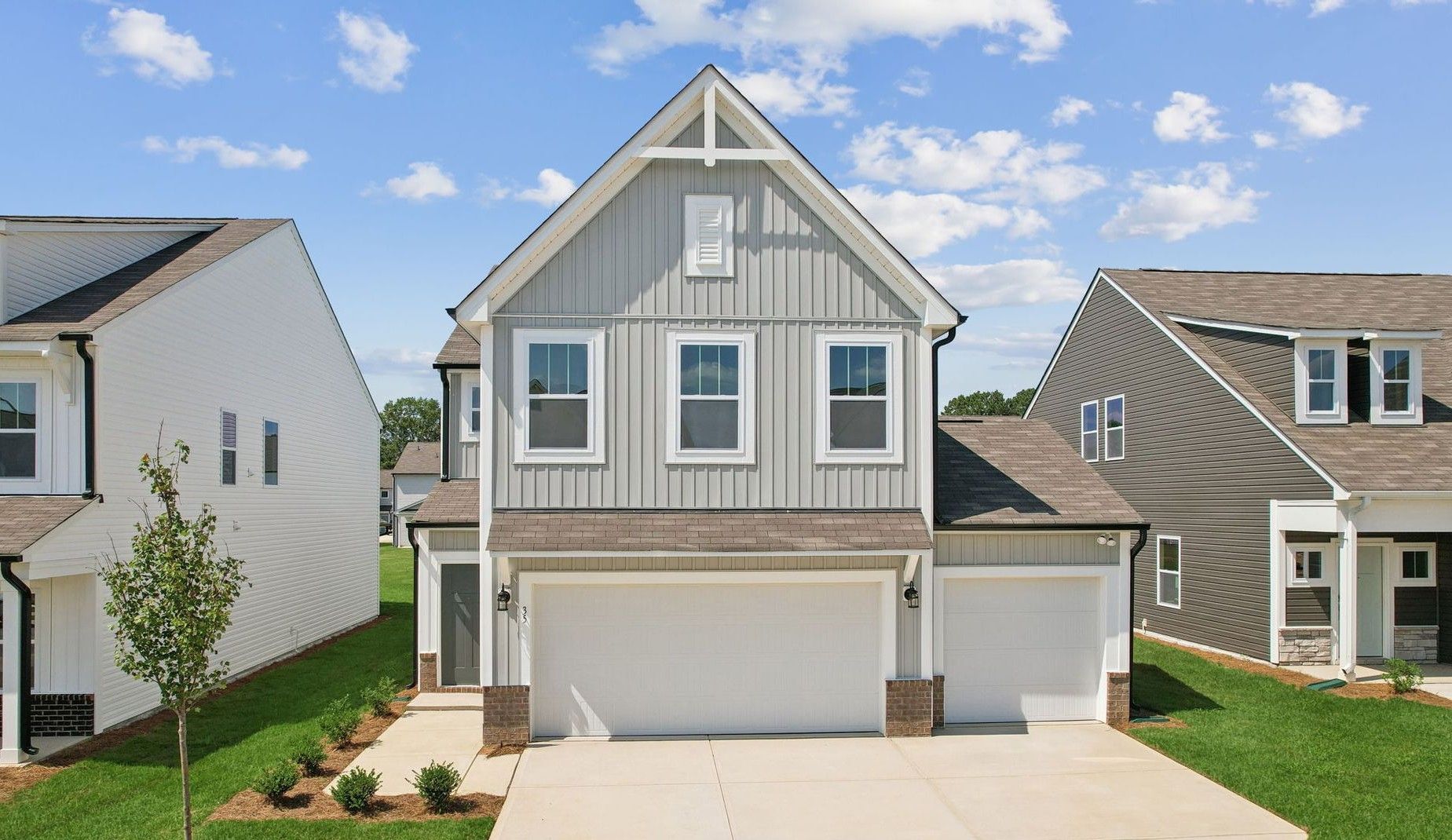 Autumn Ridge in High Shoals, NC - A New Community by True Homes