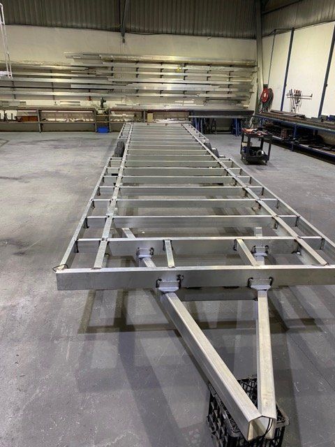 Tiny Home Chassis in Bilpin NSW 2758 | Tiny Home Chassis