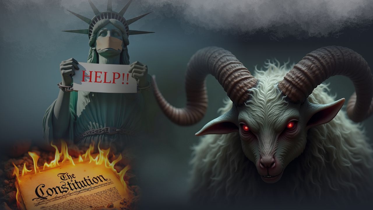 Is the Beast of Revelation 13:11-18 speaking like a Dragon yet?