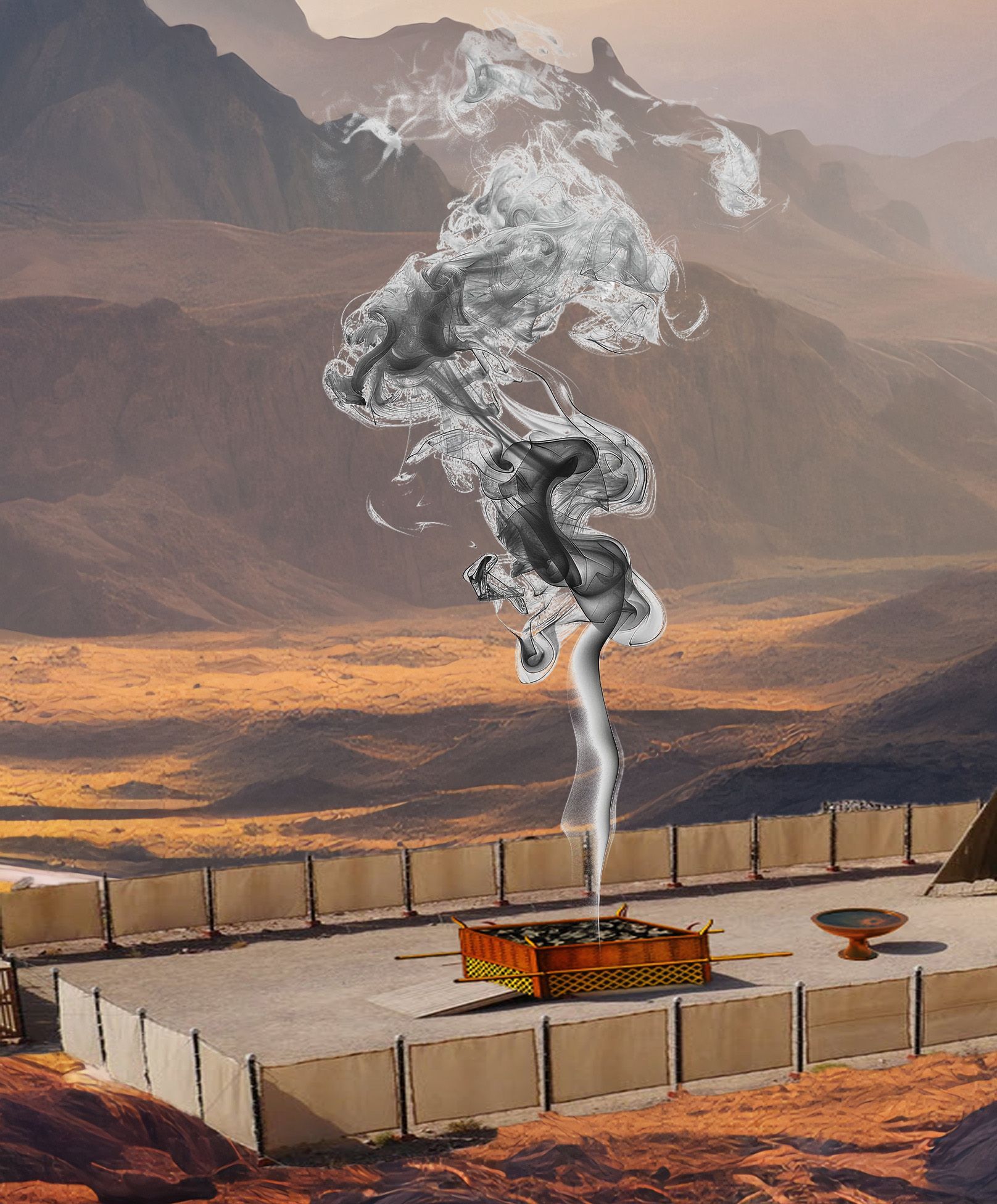 Introduction to the earthly sanctuary