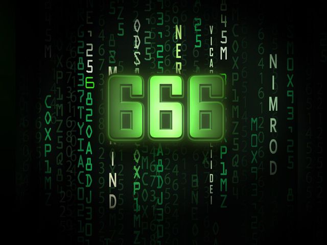 666 Meaning