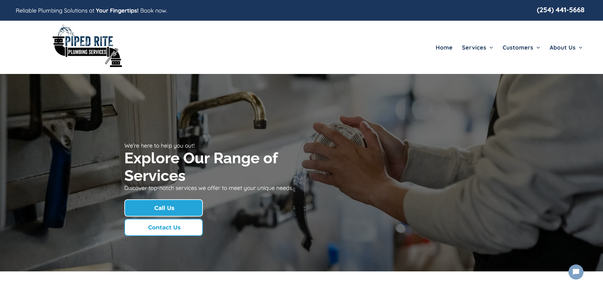 Water Treatment & Filtration