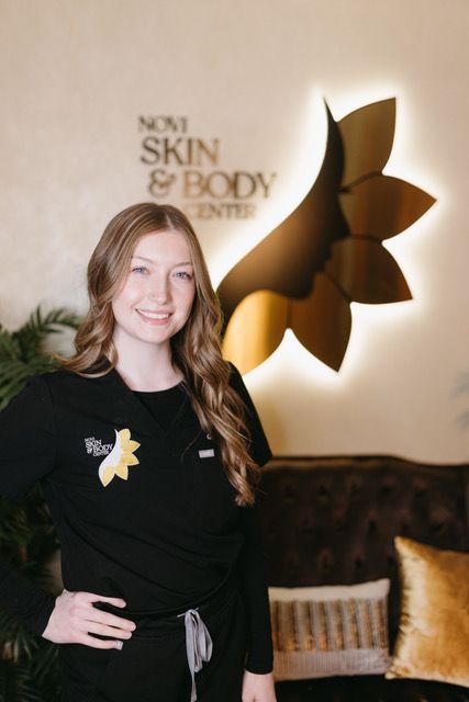 About Us | Novi, MI | Novi Skin & Body Center