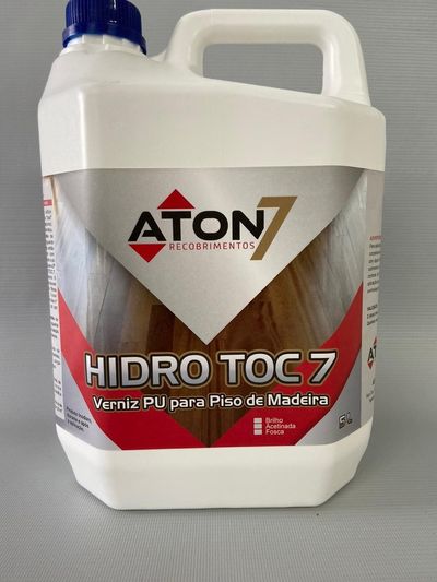 Aton7 Indústria de Vernizes