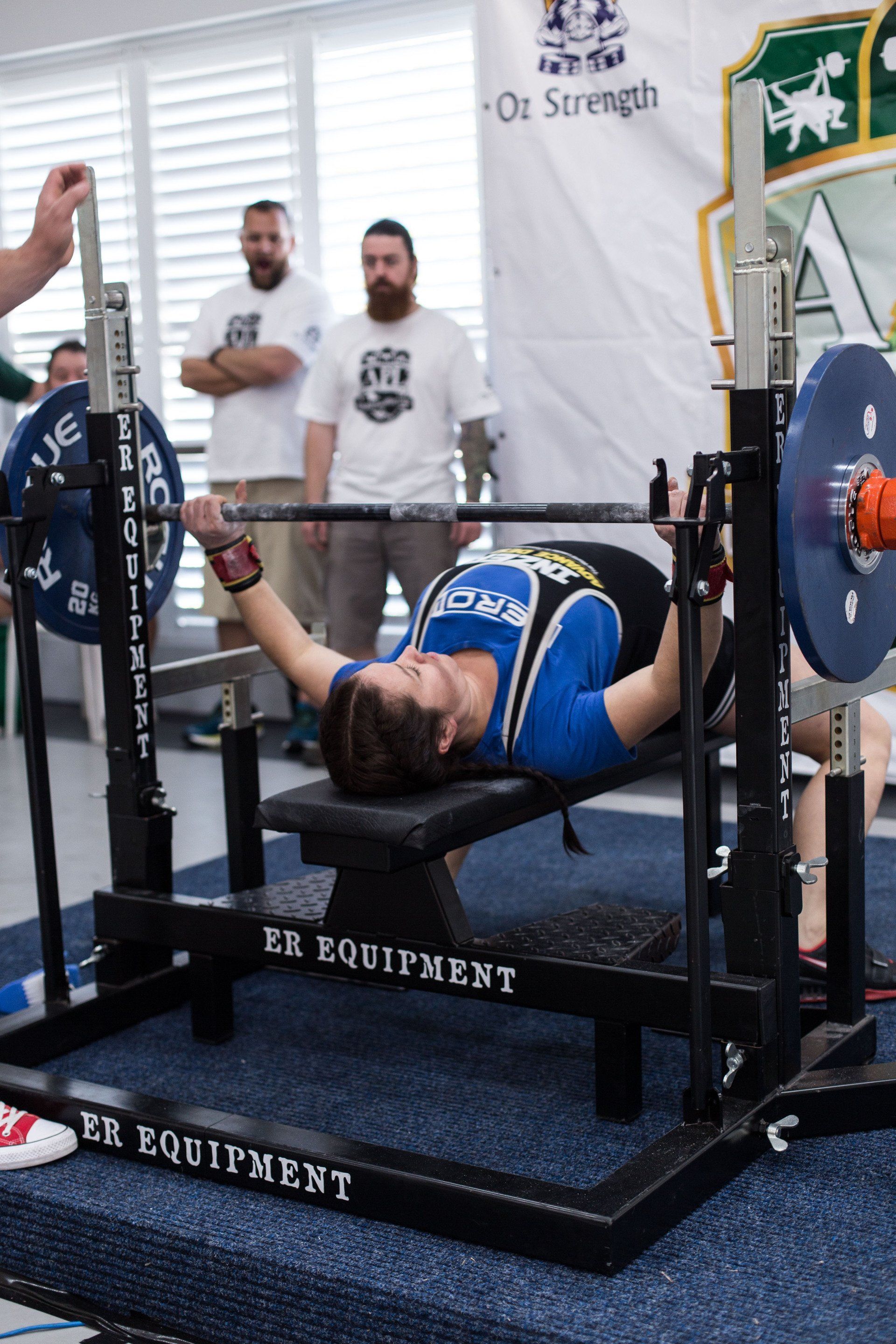Results | Australian Powerlifting League