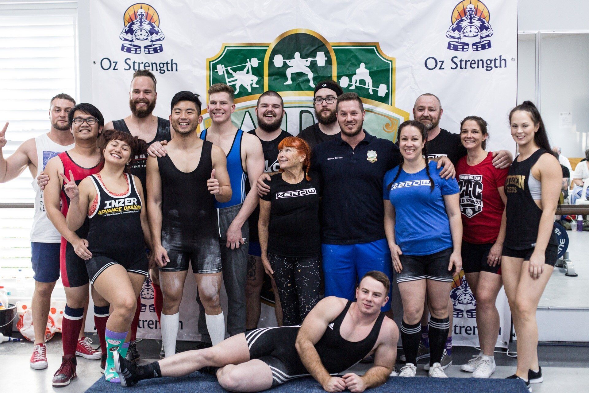 Results | Australian Powerlifting League