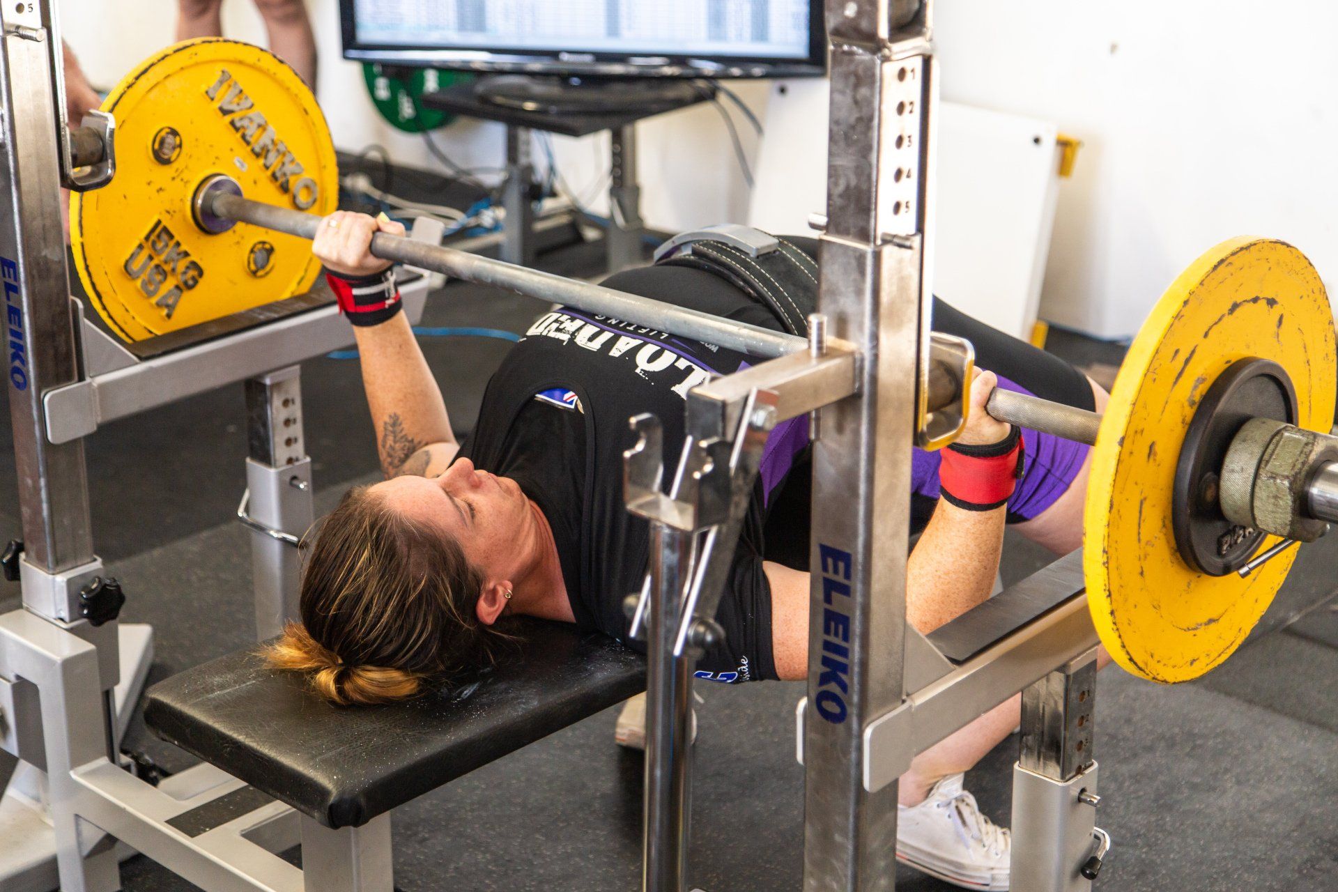 Results | Australian Powerlifting League