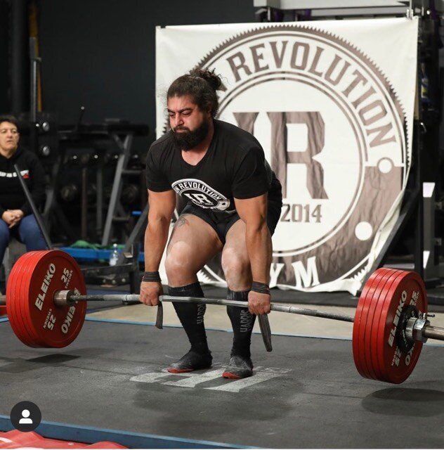 Results | Australian Powerlifting League