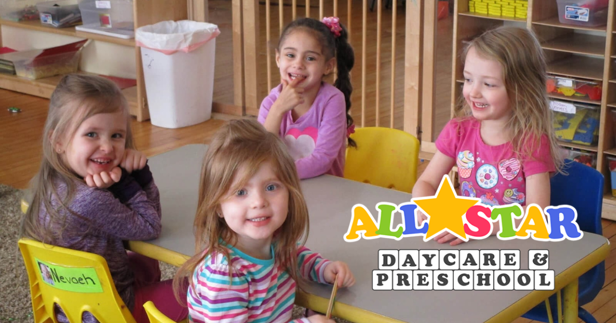 PROGRAMS | All Star Daycare And Preschool | Des Moines