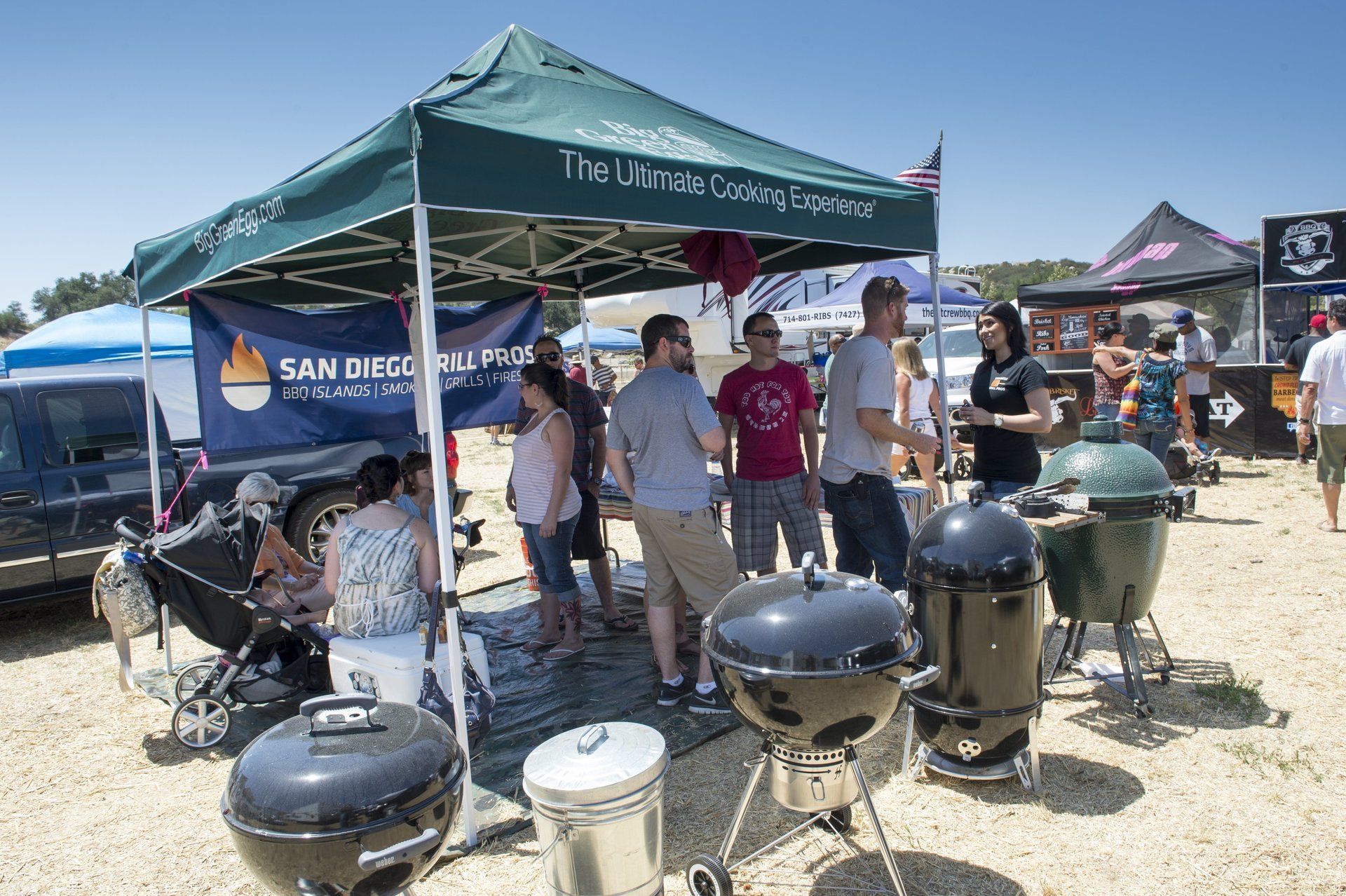 San Diego Grill Pros | Store Gallery