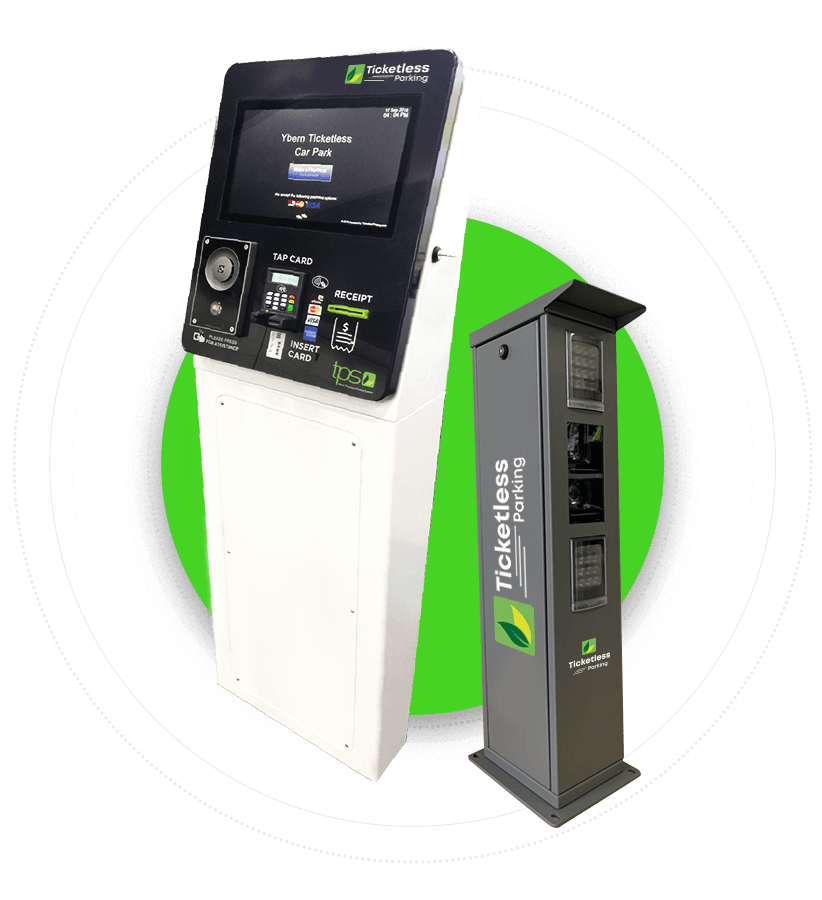 The Leading Ticketless Parking Solution in Australia