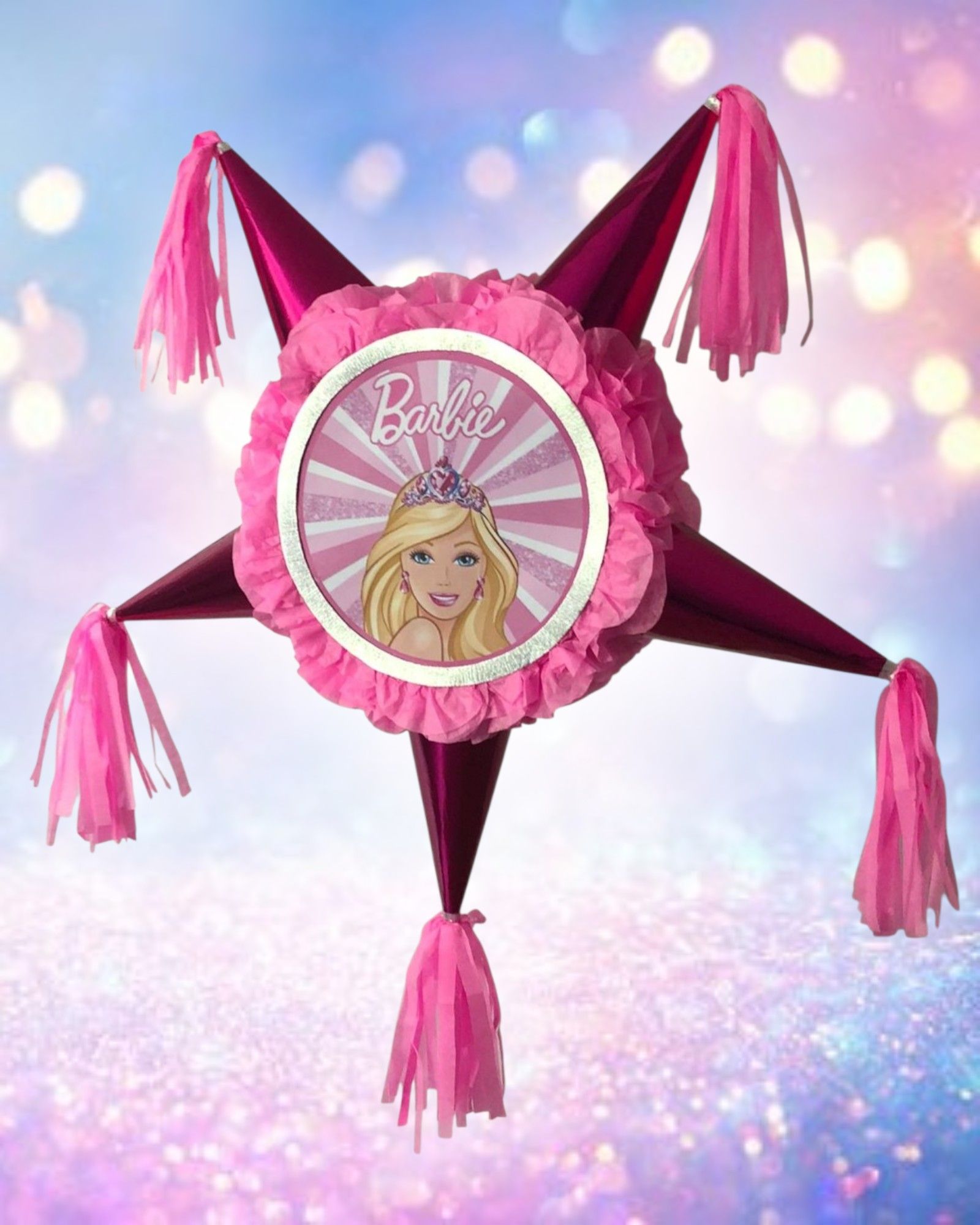 Handgemaakte Piñata's | Candy Cloud | Nederland