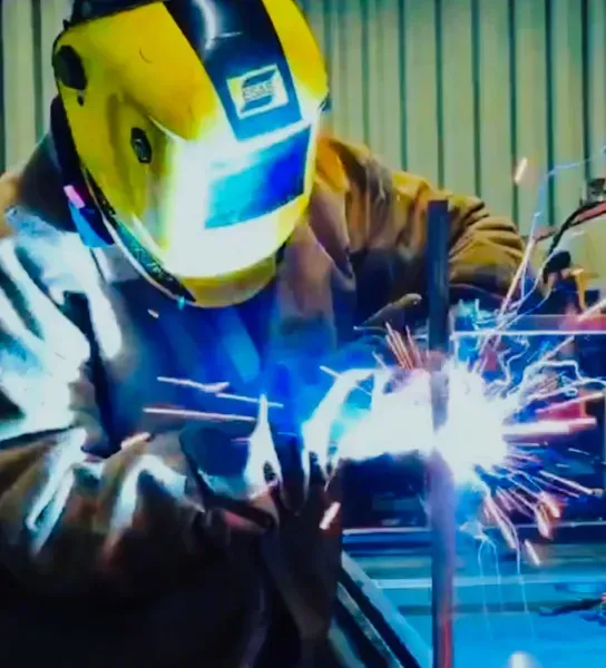 Mig Welding For Beginners Course The Forge Ironworks