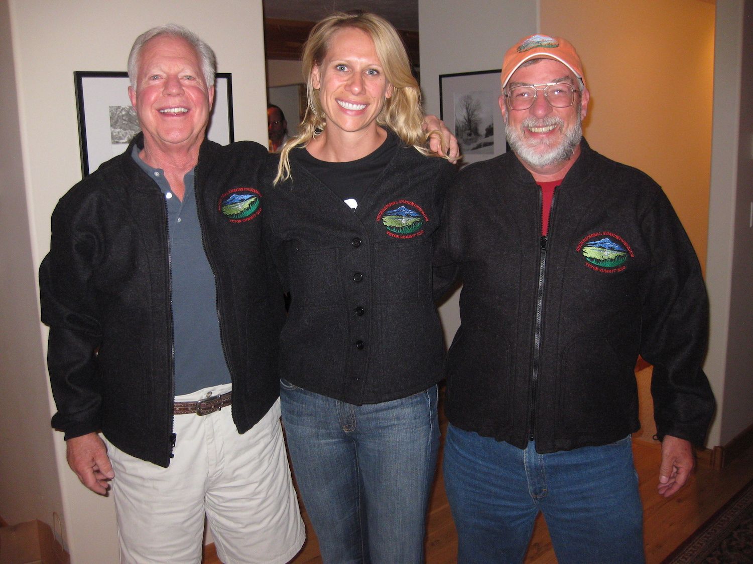 RAF Podcast #5: Katie Pribyl - Recreational Aviation Foundation