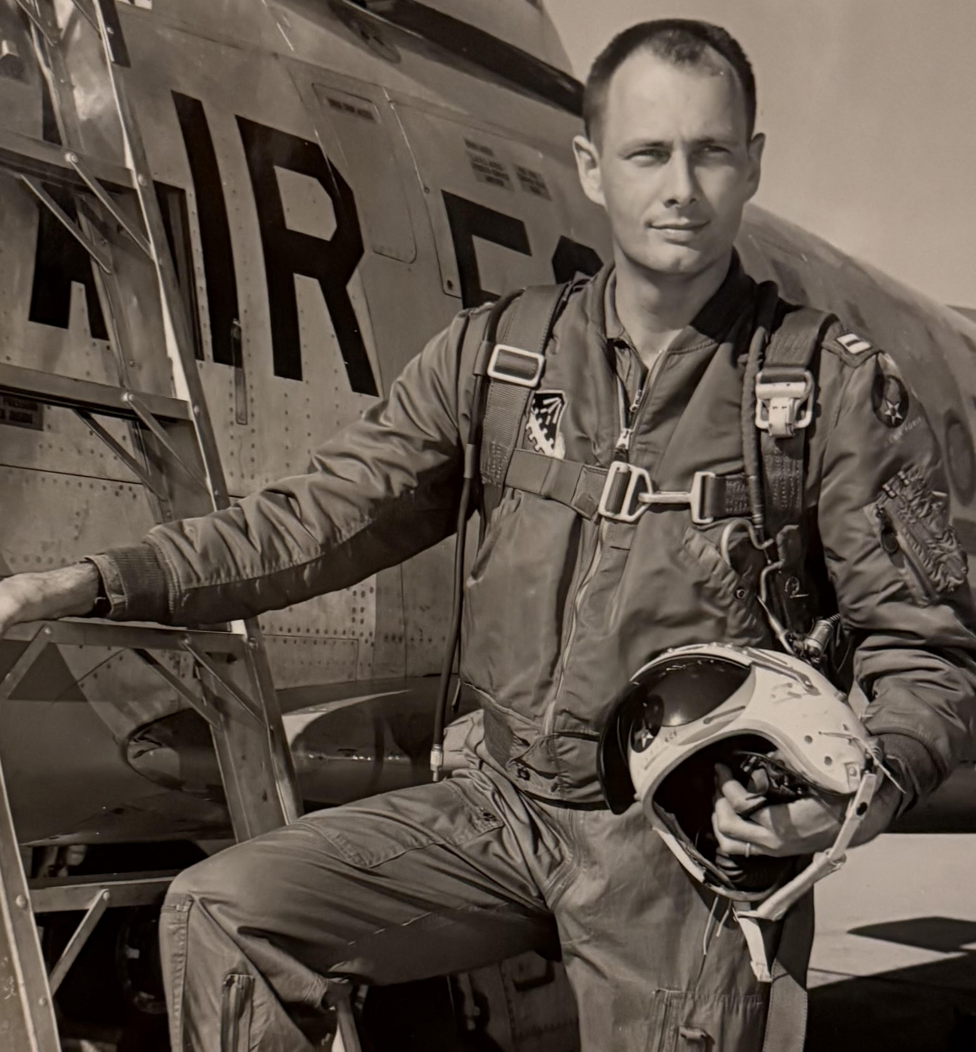 RAF FRIEND AND SUPPORTER CHARLIE KUYK REMEMBERED