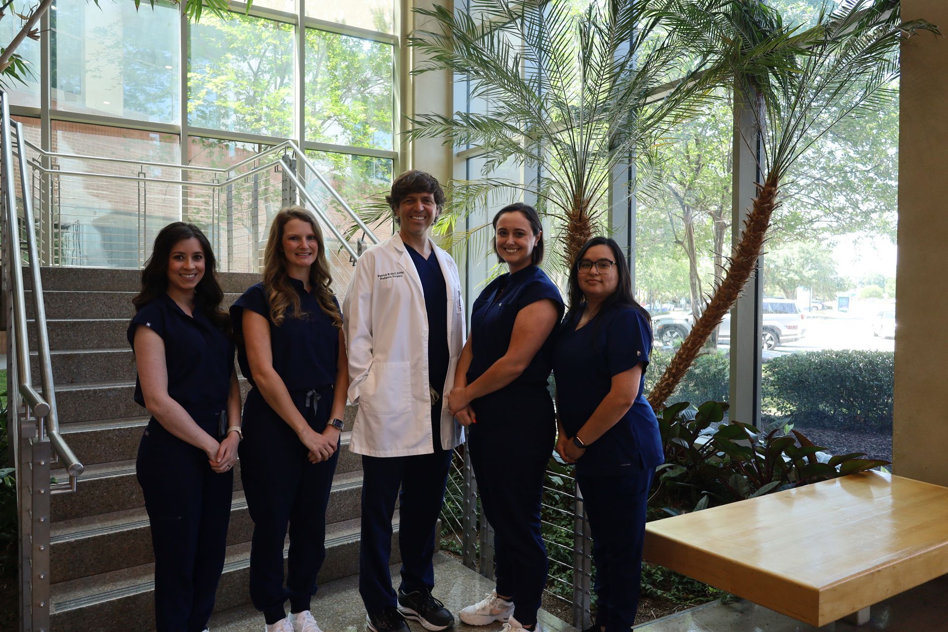 Dr. Patrick Hall | Patrick Hall Baton Rouge