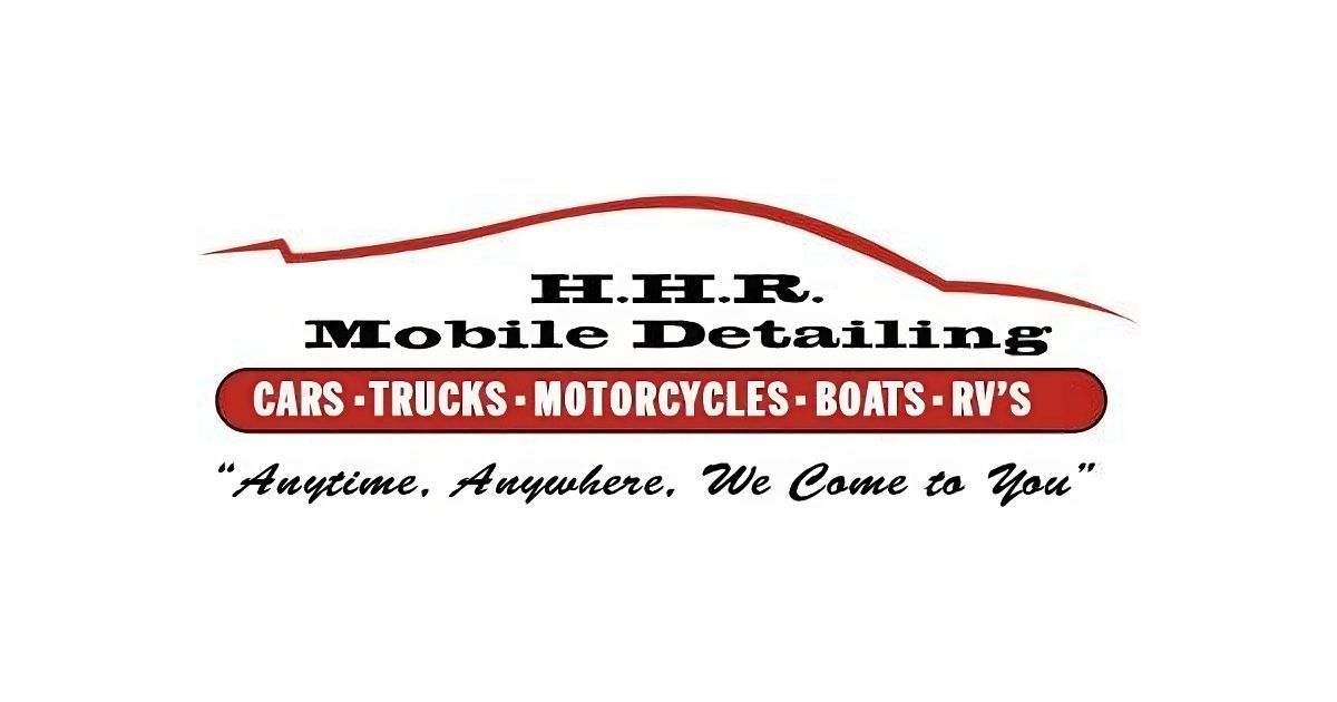 Mobile Detailing | H.H.R. Mobile Detailing