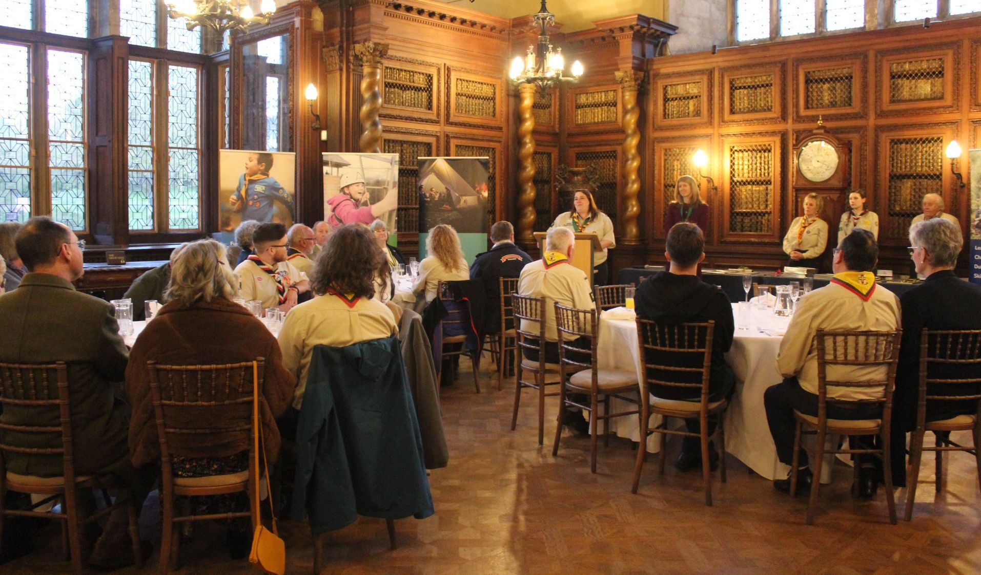 Awards at Burghley House 2024