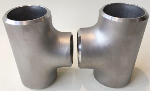 Mengapa Reducer Tee adalah Pilihan Tepat untuk Menghubungkan Pipa