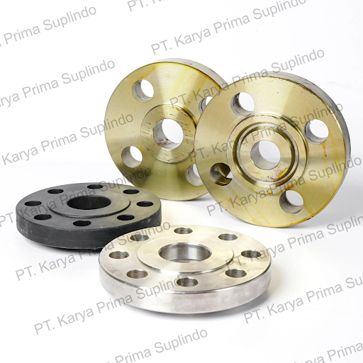 Rekomendasi Toko Jual Flange Besi untuk Industri Migas