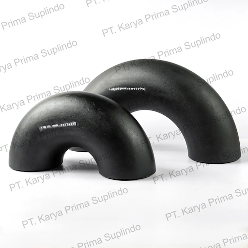 Tabel Ukuran Elbow 180D Sch 40 dan Sch 80