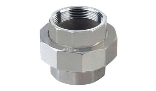 Begini Cara Kerja Union Fitting dan Berbagai Spesifikasinya