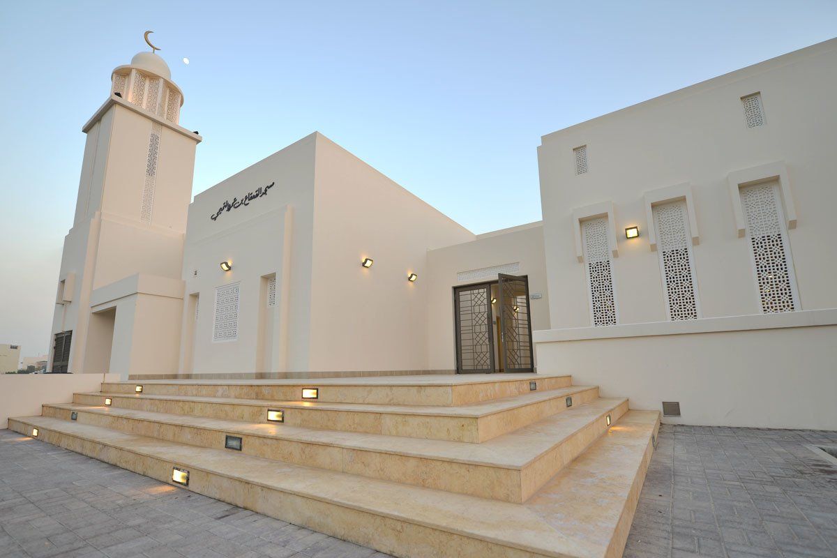 Architecture of Masjids