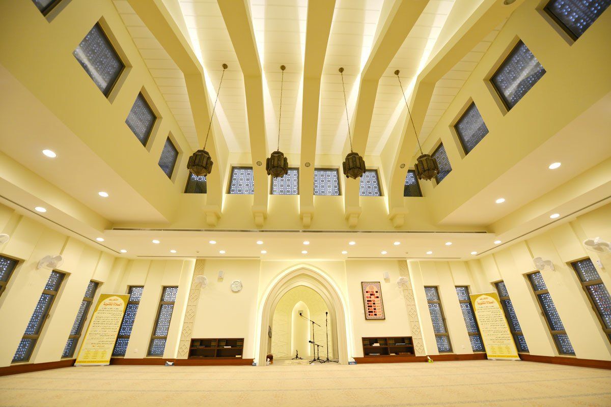 Architecture of Masjids