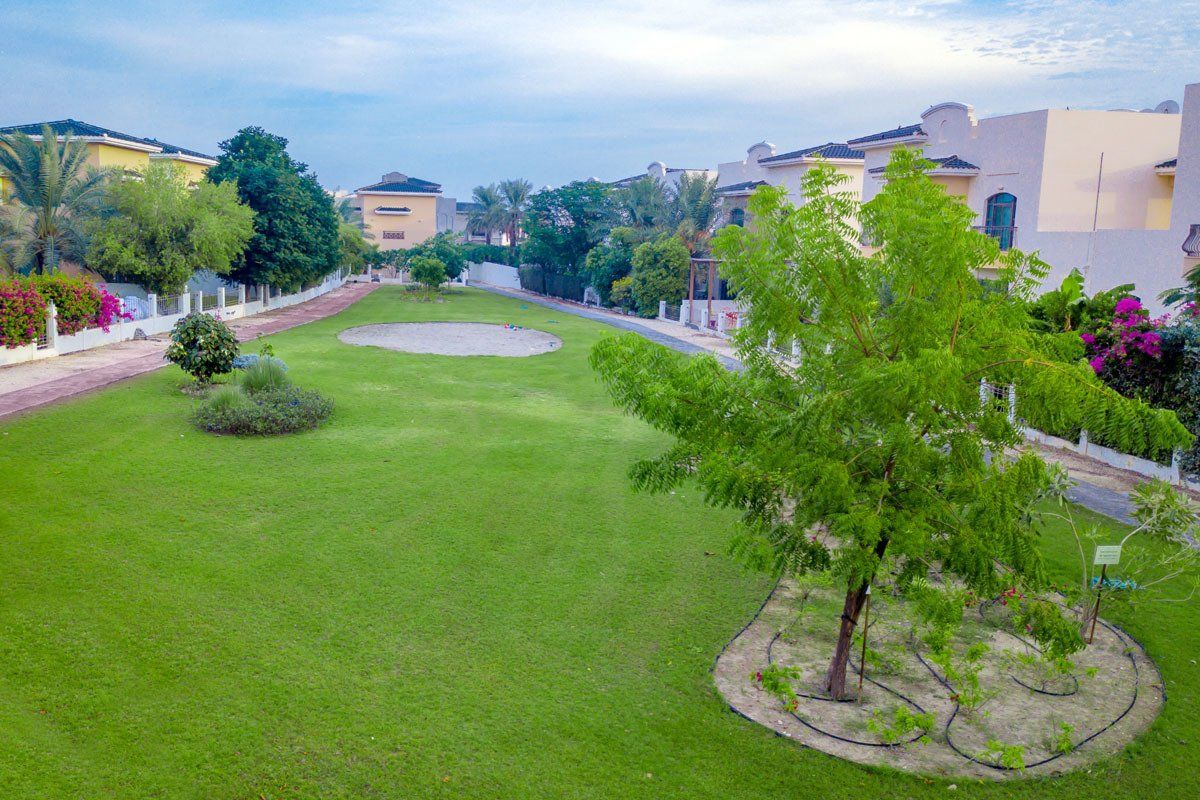 Gated Communal Gardens