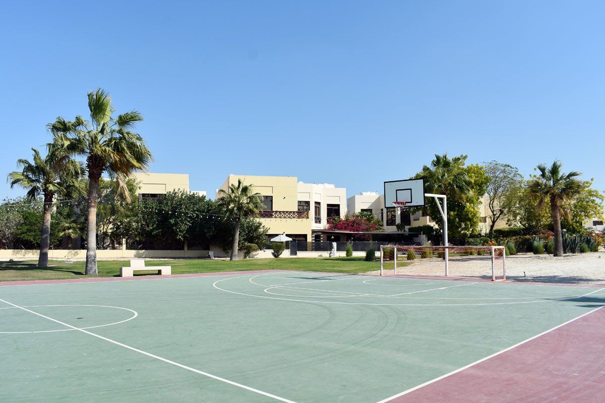 Common Areas Management