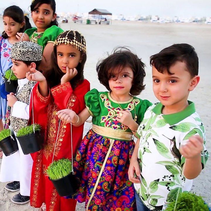 Invitation to participate in Heya Beya at Riffa Views