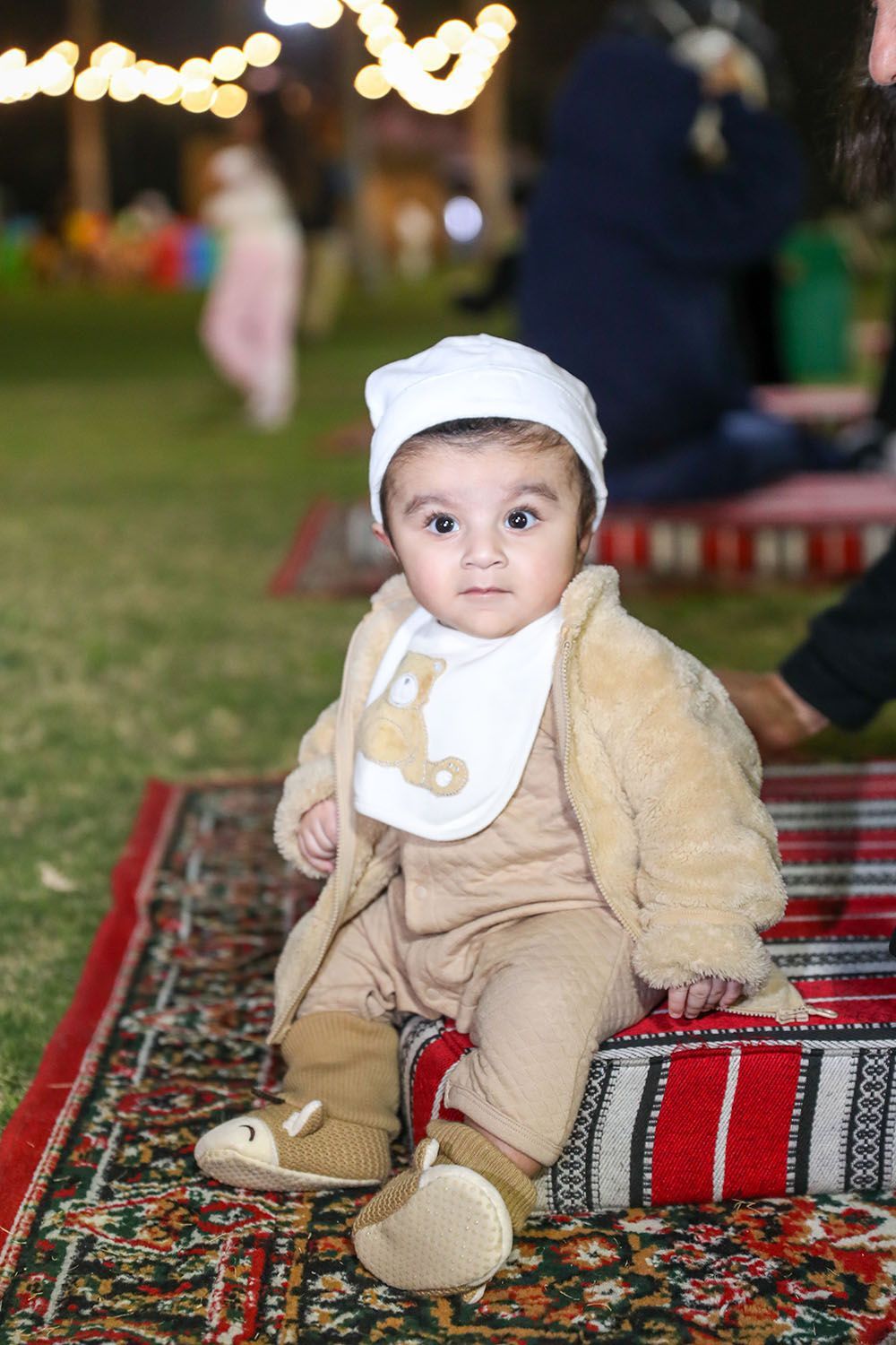 Beautiful Moments at the Day Out Event in Oasis Estate