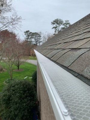 About Us | Virginia Beach, VA | Lines Seamless Gutter