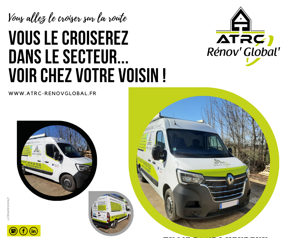 Les actualités d'ATRC Renov Global