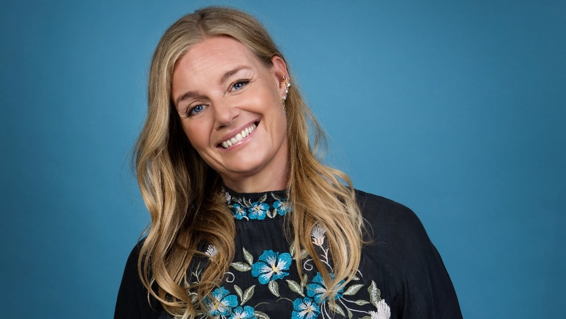 Hjernetumor og bjergbestigning gav Michelle et nyt liv