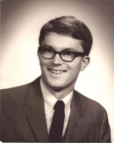 David Lee Russell Official Author Site