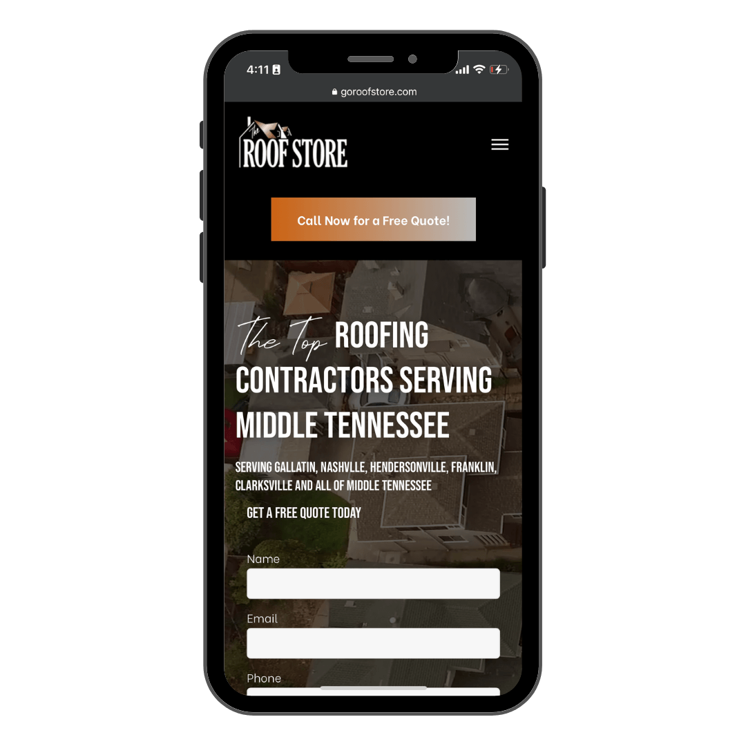 Digital Marketing for Roofers | Flypaper