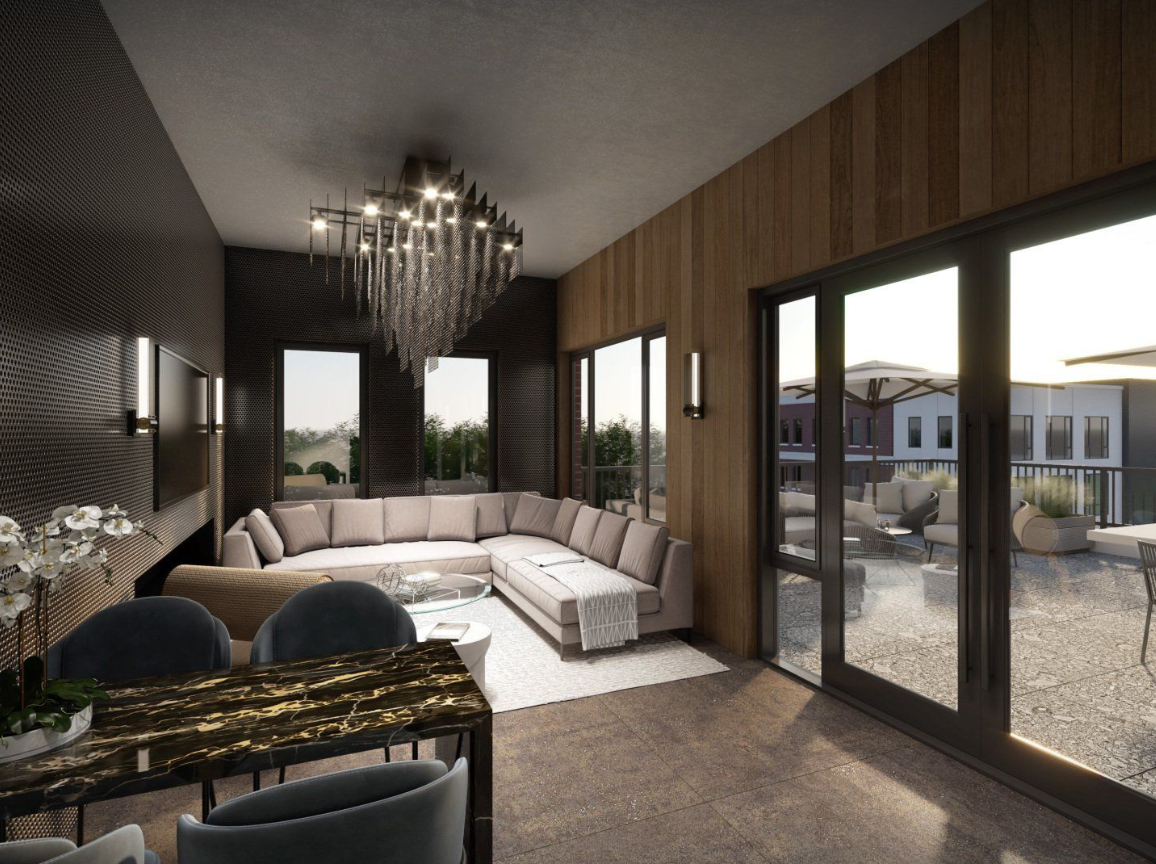 Luxury Lofts NJ - Water Street Lofts in Newton New Jersey