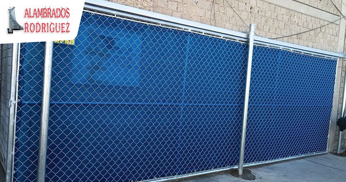 Cercas electrificadas, mallas y rejas con garantía