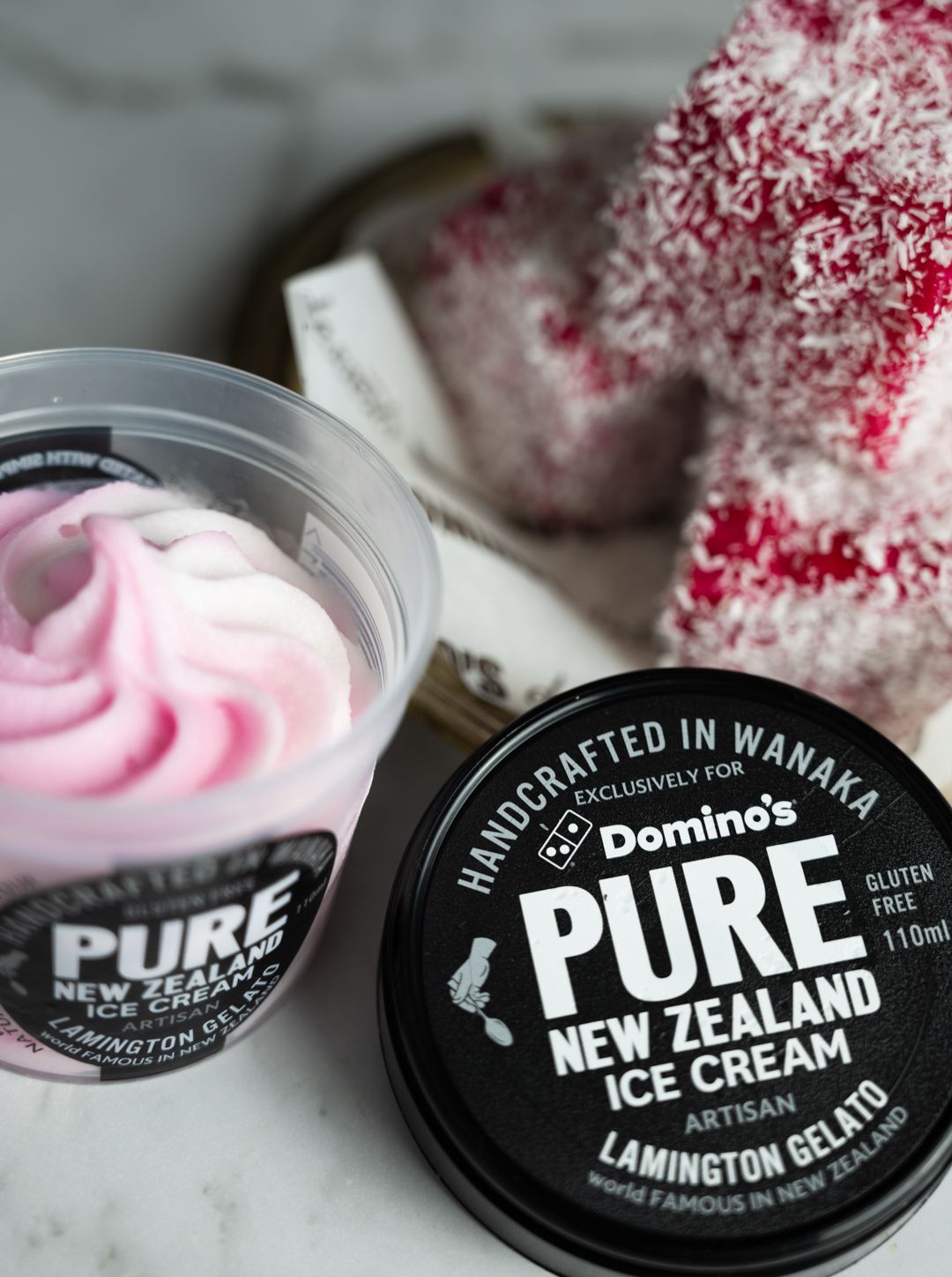 PURE Flavours | Artisan Ice Cream