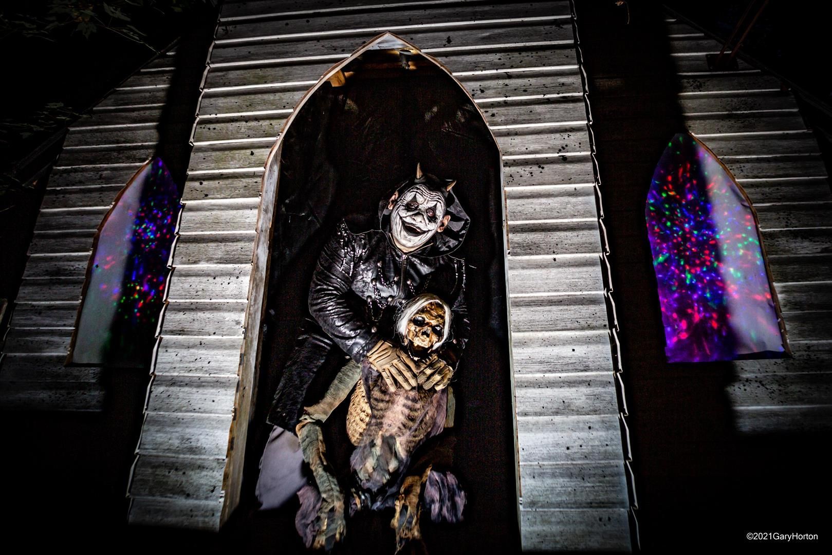 Haunted Hunt Club Farm