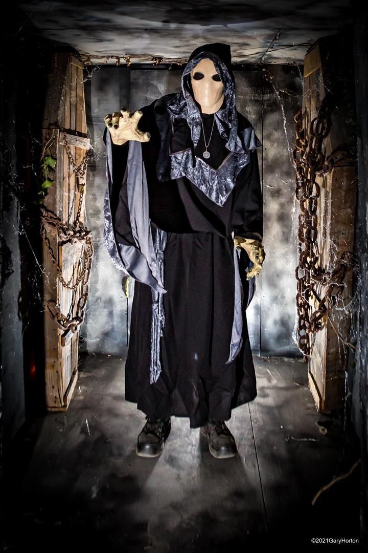 Haunted Hunt Club Farm