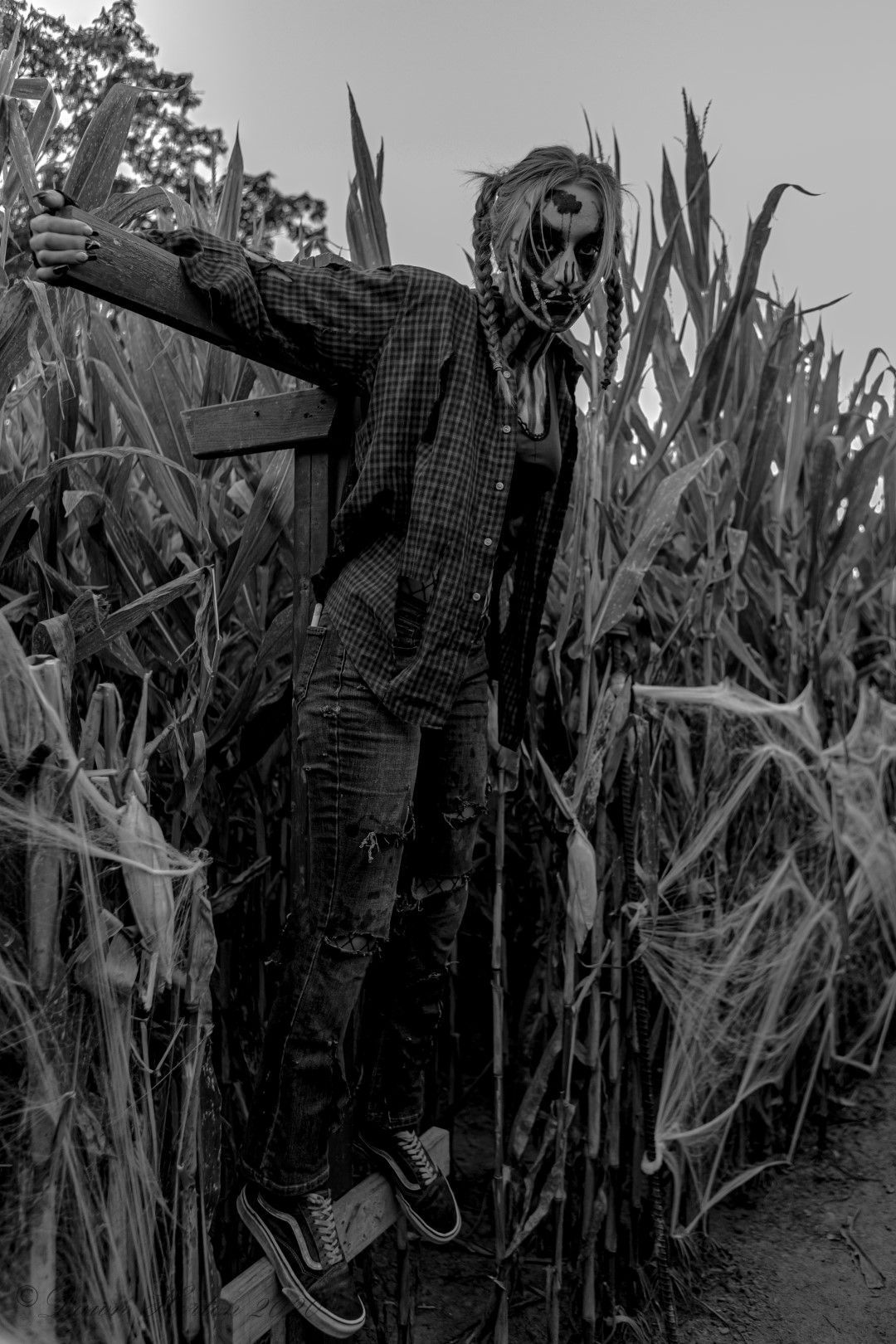 Haunted Hunt Club Farm